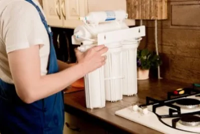 RO Water Purifier Repair And Service - Unique Services